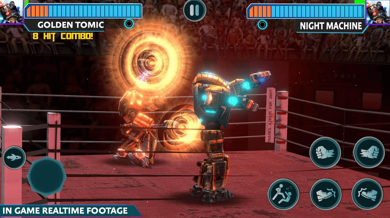 Robot Boxing : Fighting Game android iOS apk download for free-TapTap
