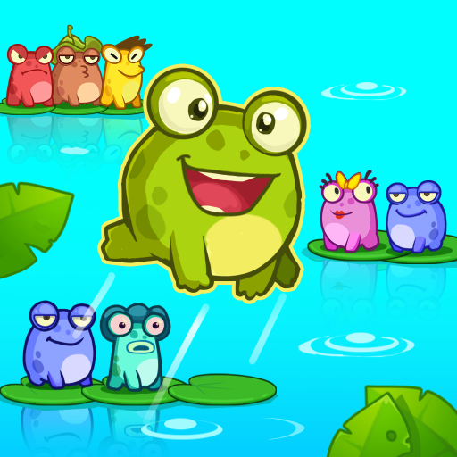 Download Frog Sort Color: Puzzle Game 1.1 for Android/iOS APK - TapTap
