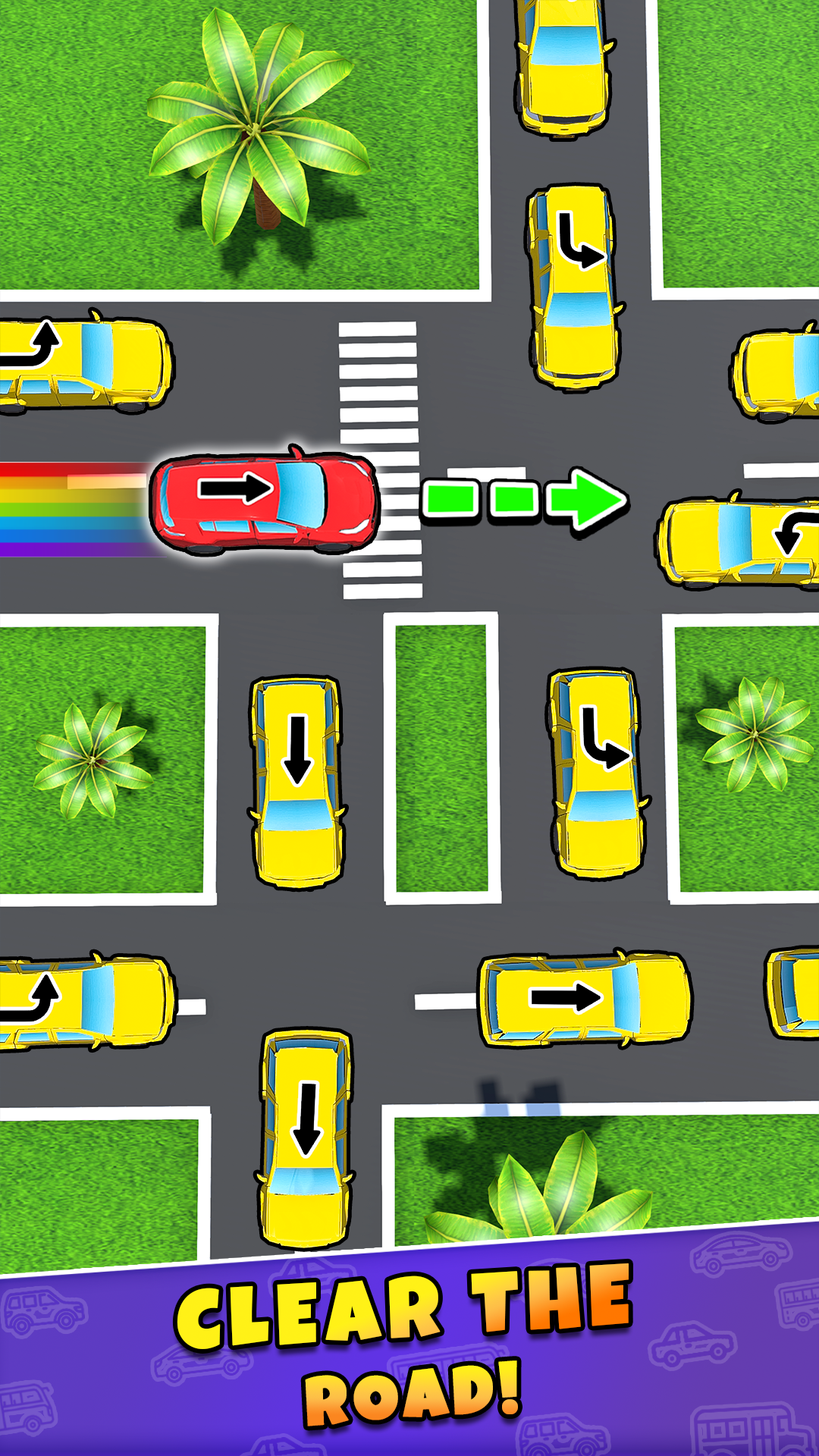 Car Traffic Escape - Car Games android iOS apk download for free-TapTap