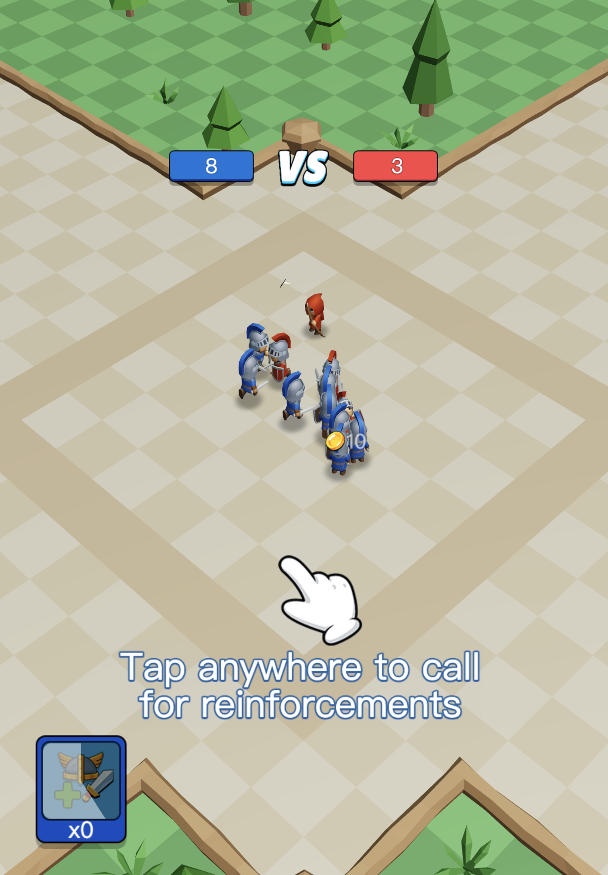 Merge Arena android iOS apk download for free-TapTap