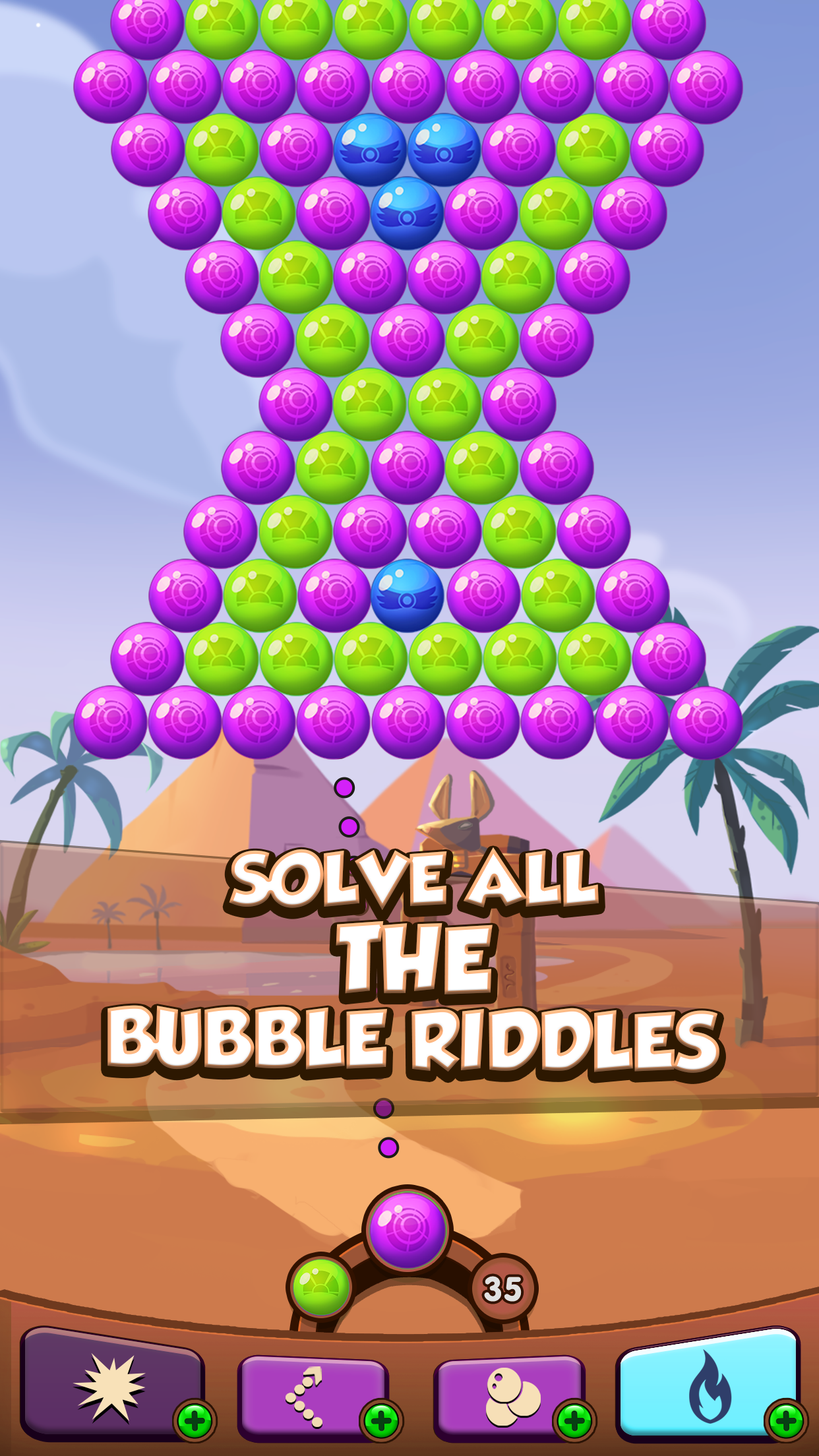 Bubble Pyramids Latest Version for Android/iOS APK - TapTap