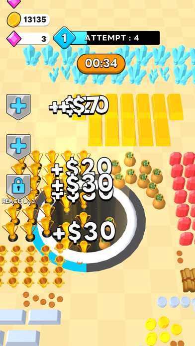 Money Hole! android iOS apk download for free-TapTap