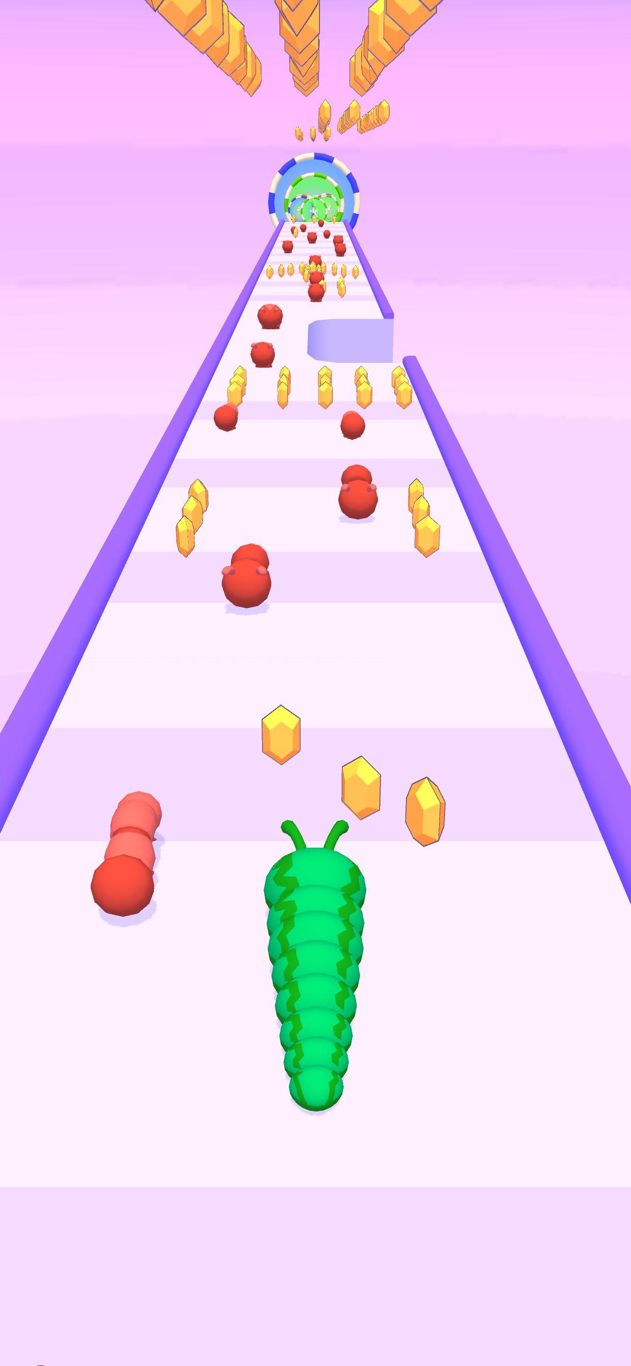 Caterpillar Run android iOS apk download for free-TapTap
