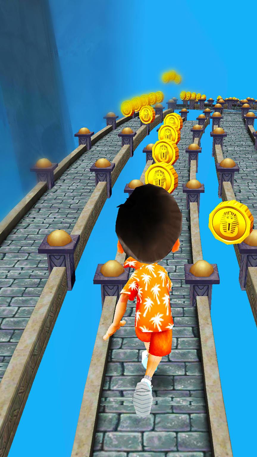 Shadow Ninja Runner 3D android iOS-TapTap