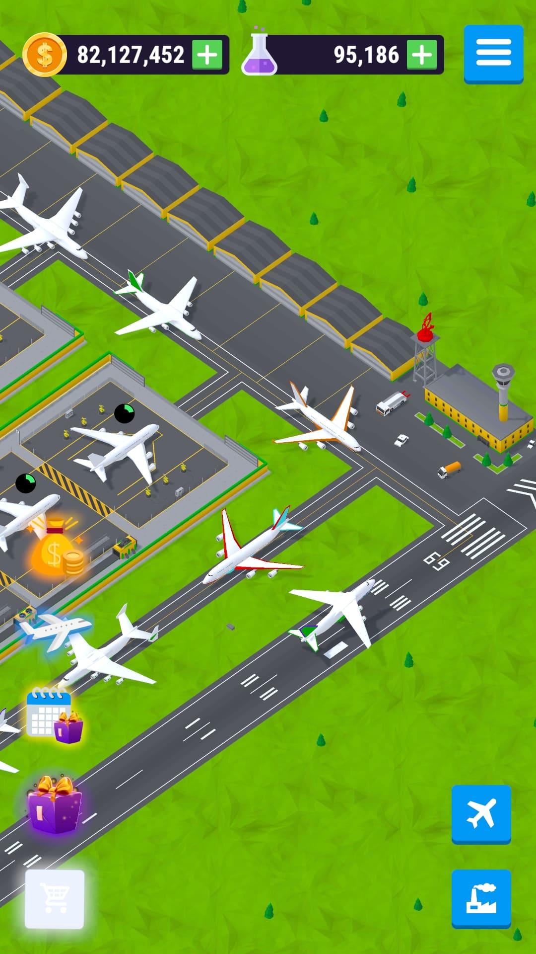 Idle Airplane: Factory Tycoon android iOS apk download for free-TapTap