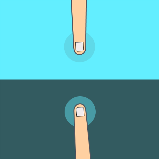 RushyClick - Finger Tap Battle for Android/iOS - TapTap