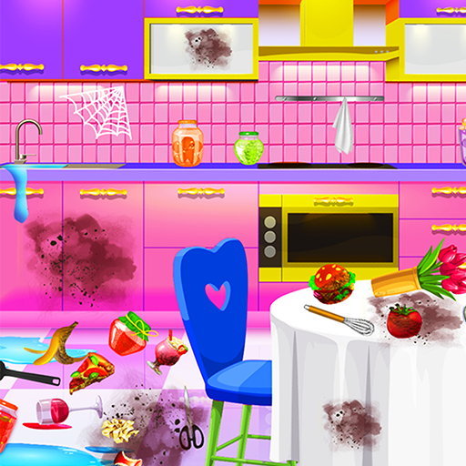 Home Cleaning Game: Satisfying for Android/iOS - TapTap