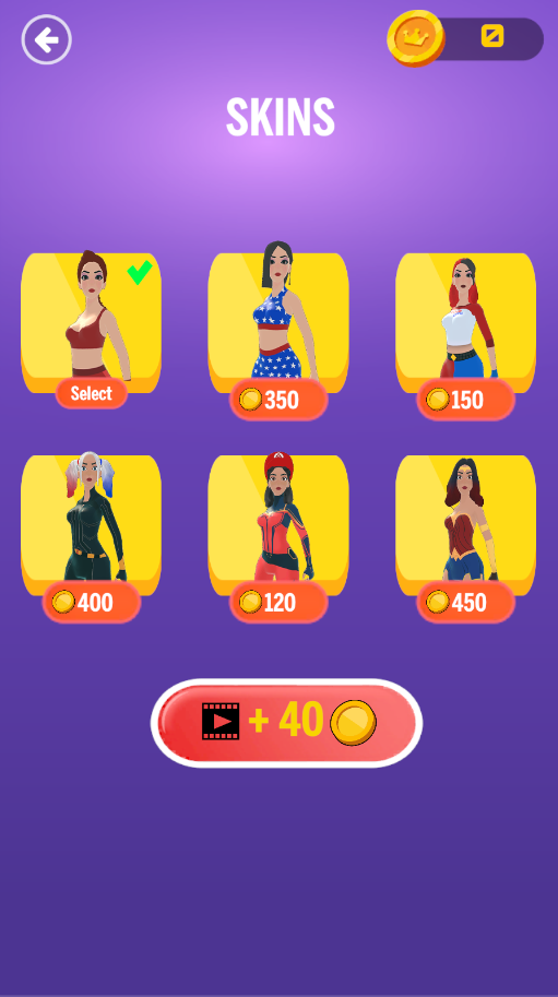 Twerk Race 3D All Fun Run android iOS-TapTap