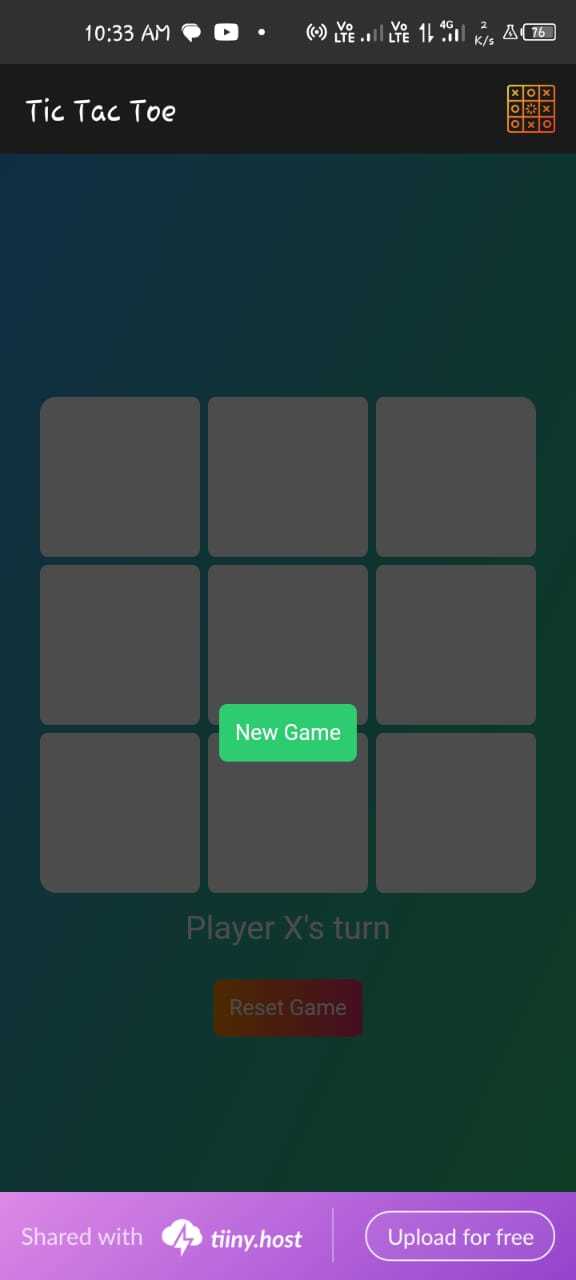 Tic Tac Toe android iOS-TapTap