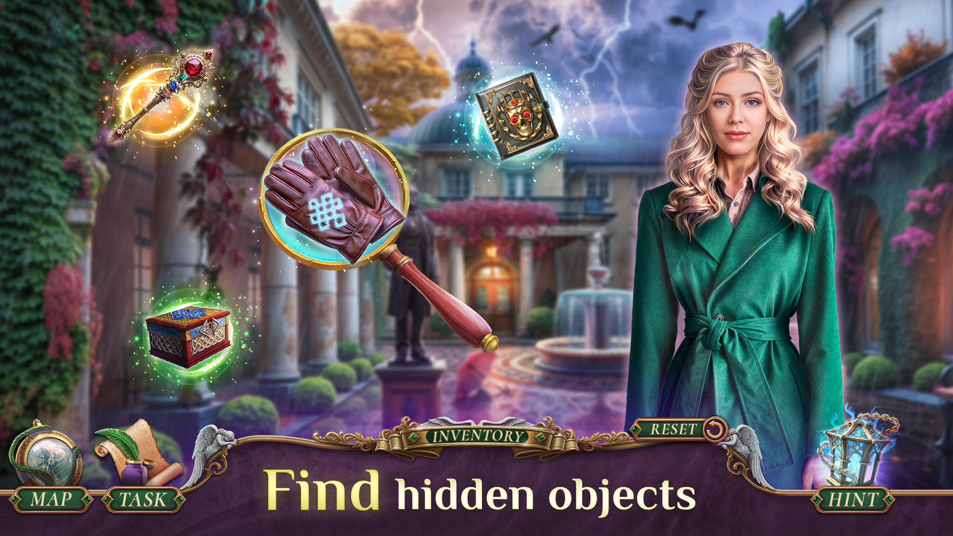 Grim Tales 26: Mystery Game for Android/iOS - TapTap