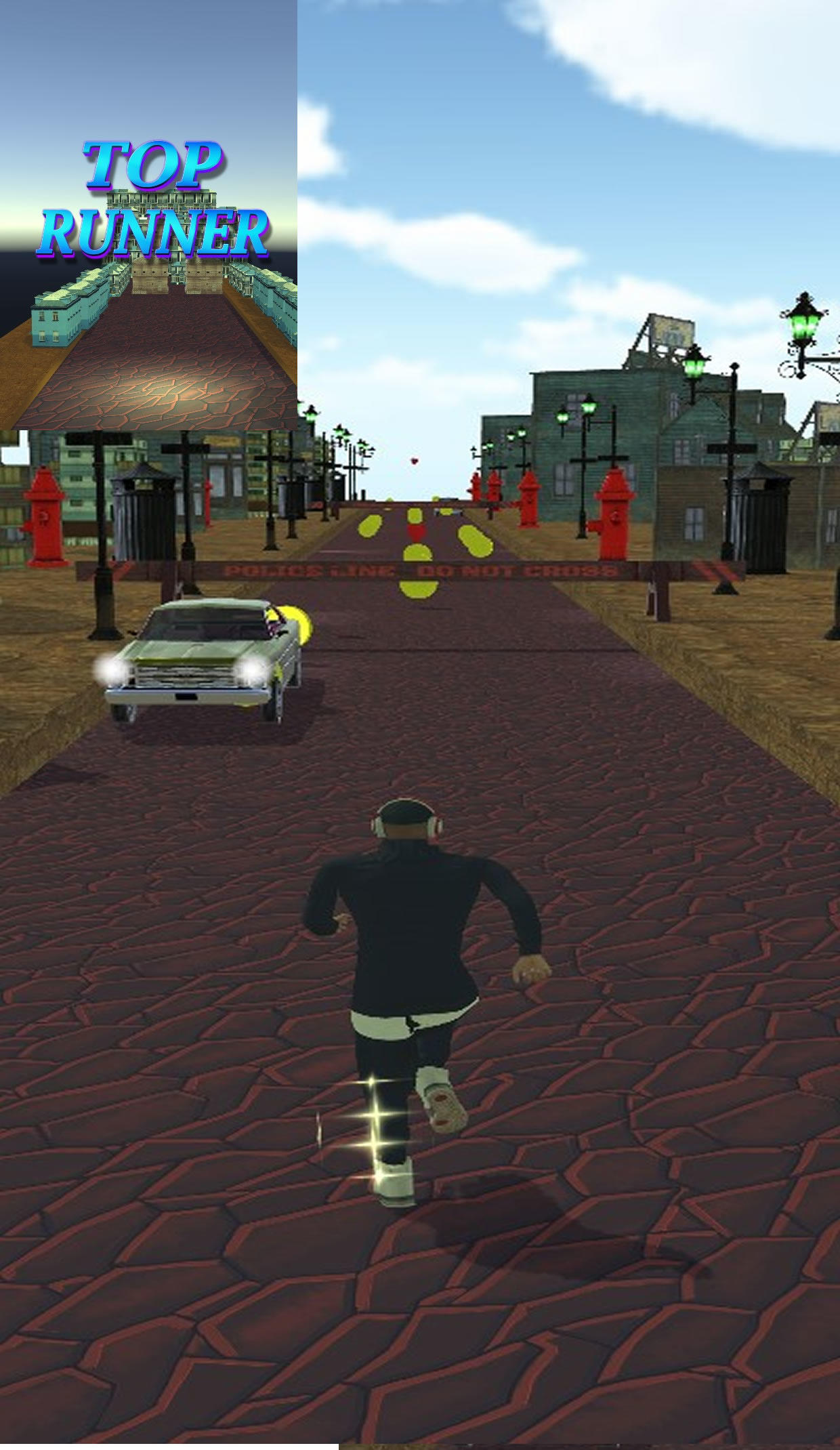 Master Runner Speed android iOS-TapTap