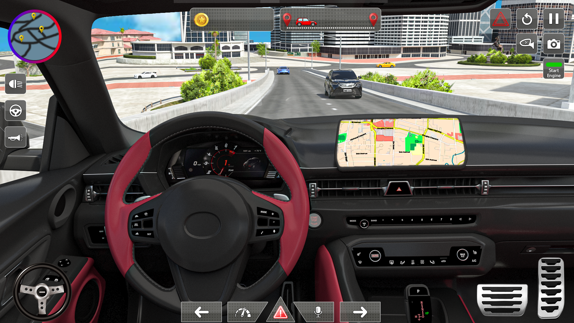 Car Driving-Car Games 3d 2023 android iOS apk download for free-TapTap