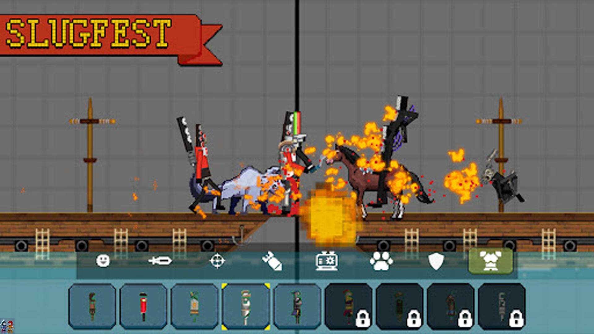 ragdoll playground games android iOS-TapTap