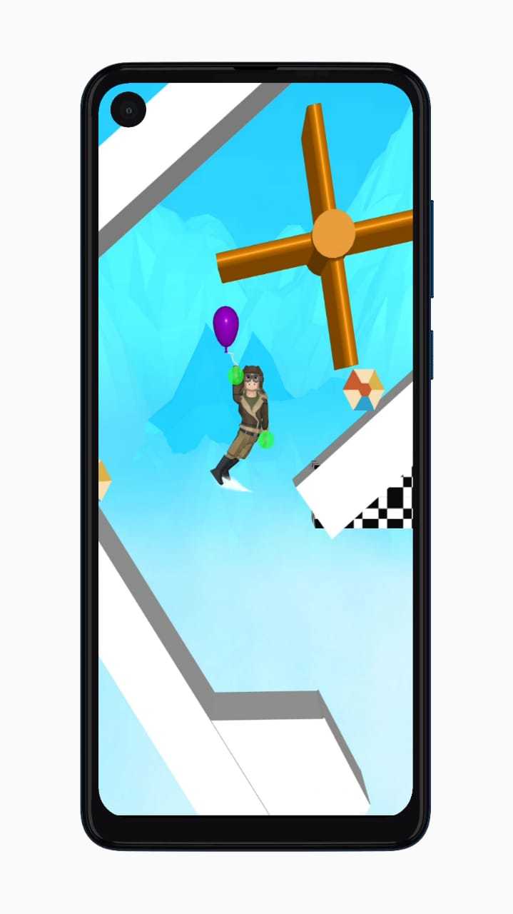 Balloon Run 3D android iOS apk download for free-TapTap