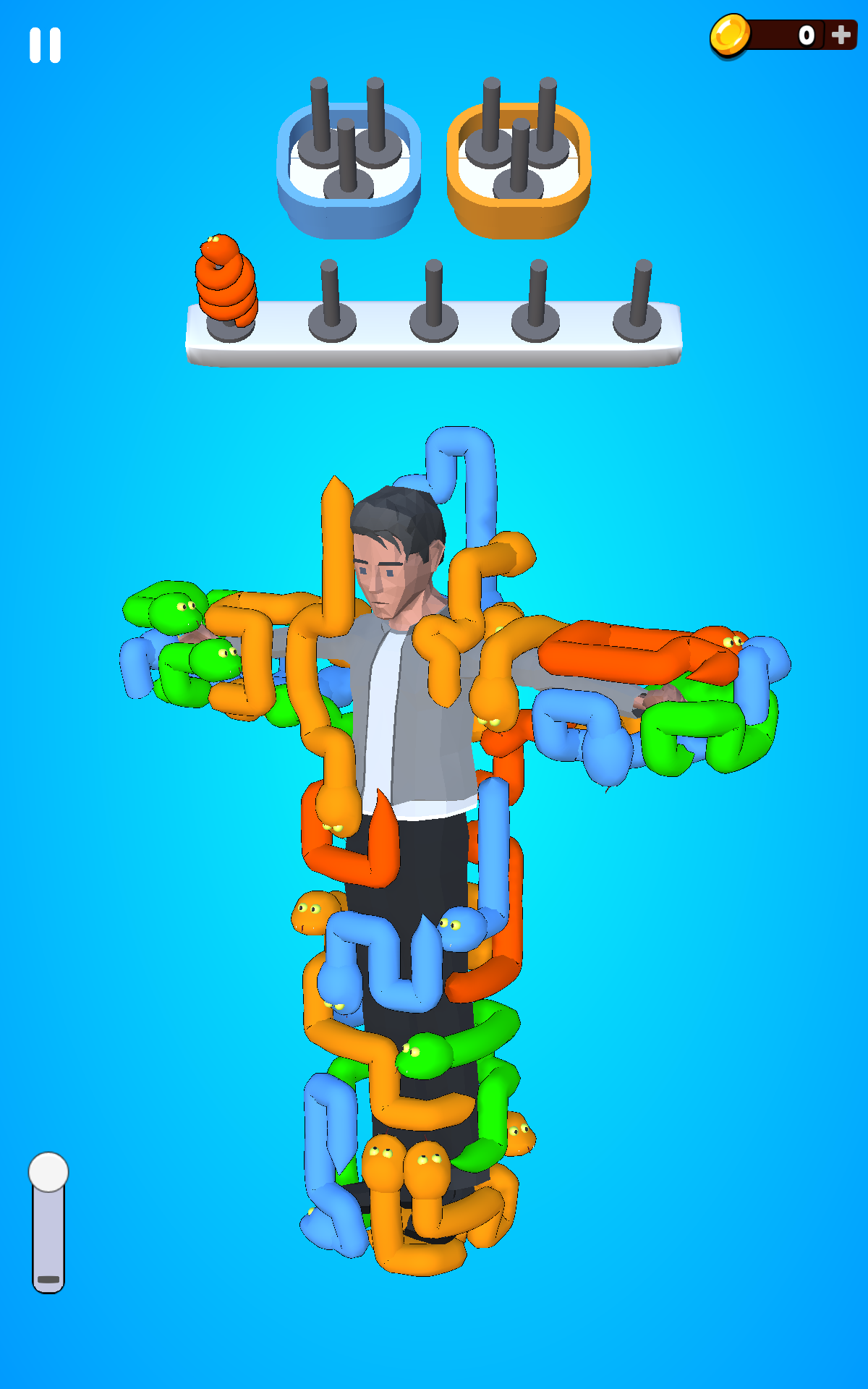 Snake Unravel Latest Version for Android/iOS APK - TapTap