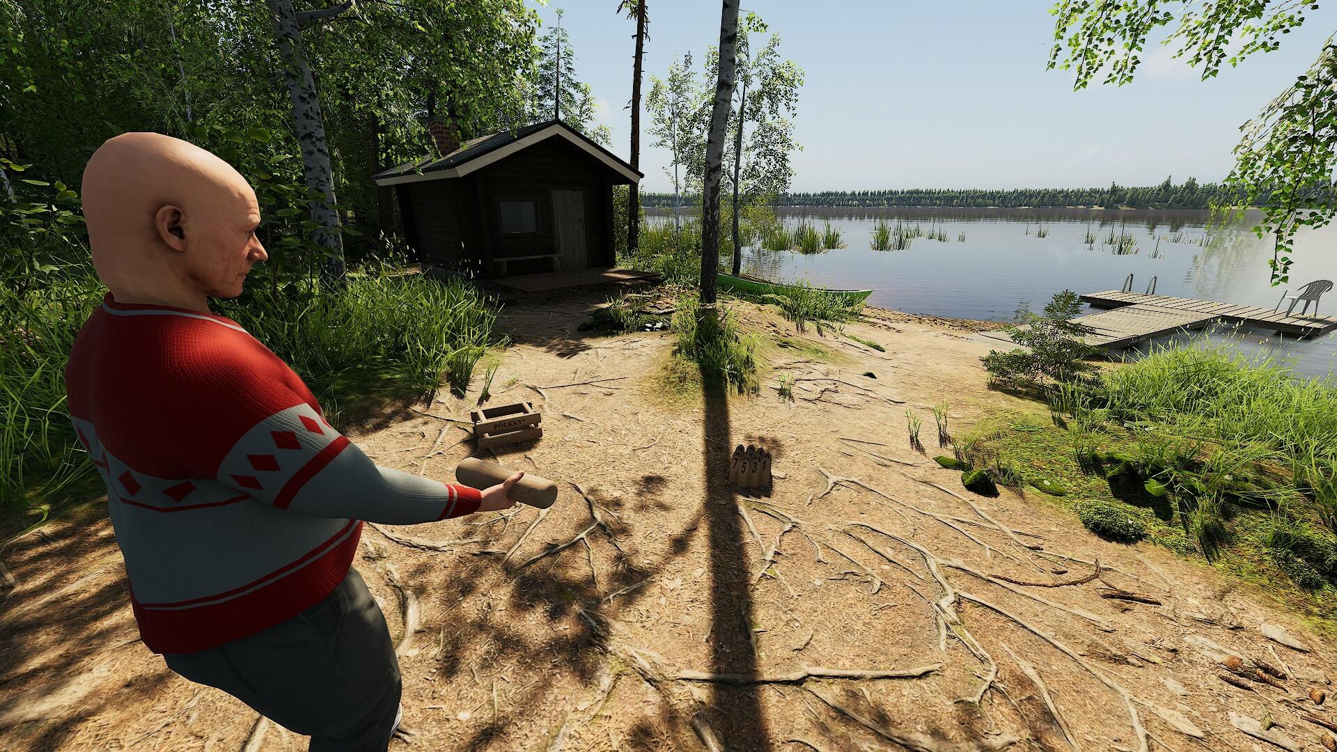Finnish Cottage Simulator for Android/iOS - TapTap