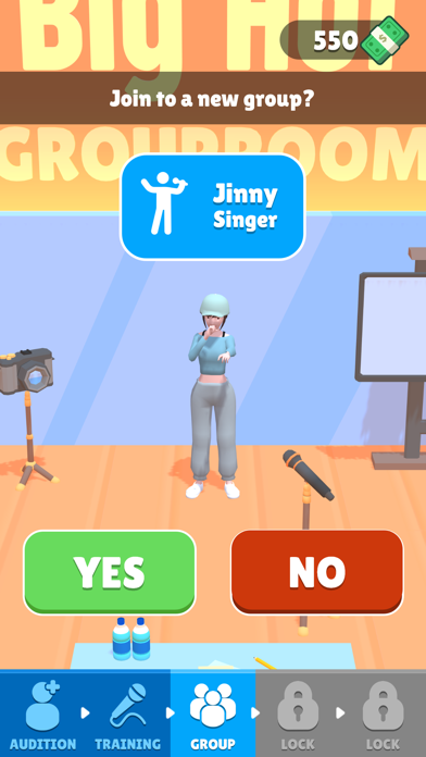 K-POP Manager android iOS apk download for free-TapTap