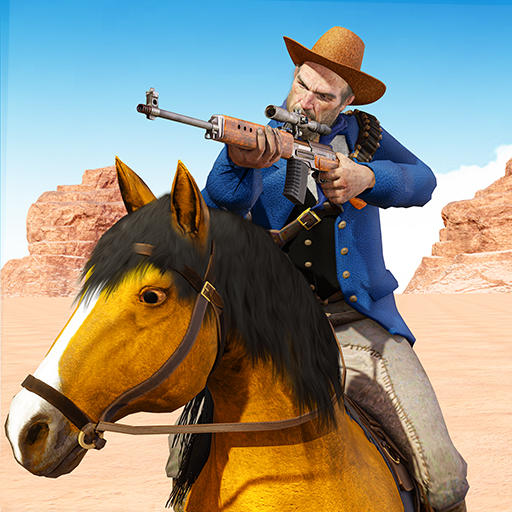 West Cowboy Gun War Horse Game for Android/iOS - TapTap