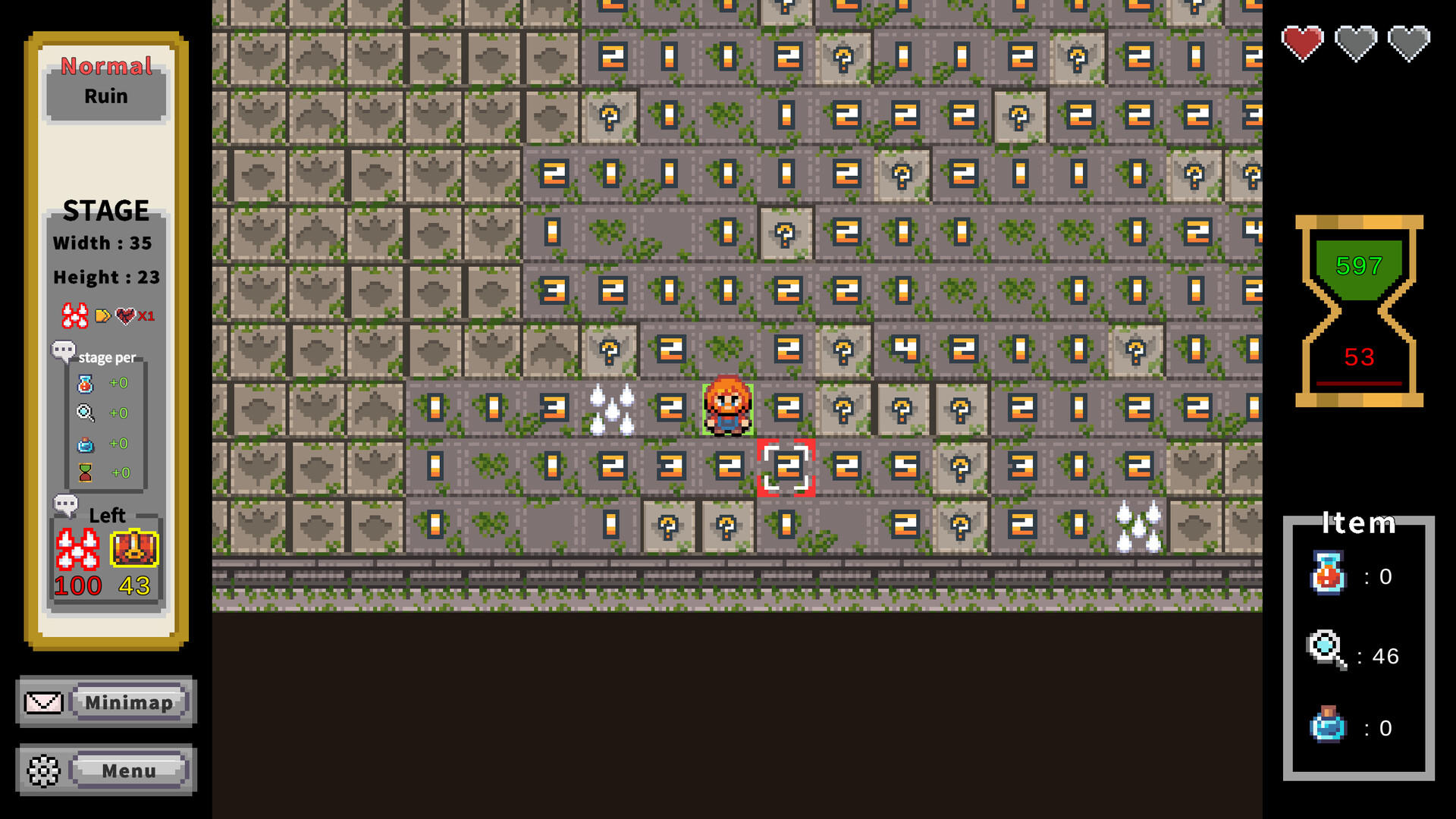 Mine? Sweeper android iOS-TapTap