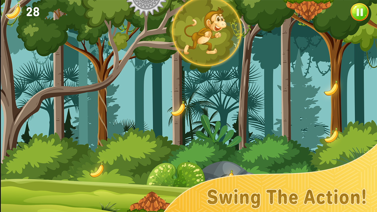 Monkey Jump: Gravity World android iOS apk download for free-TapTap