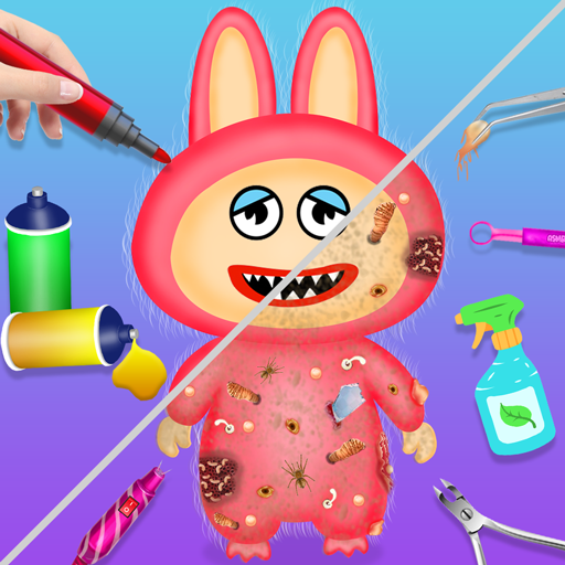 ASMR Tabubu: DIY Makeup Games for Android/iOS - TapTap