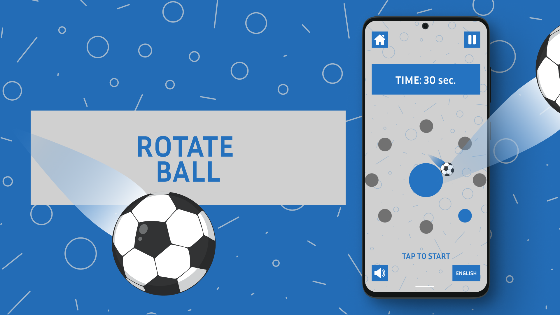 Rotate Ball android iOS apk download for free-TapTap