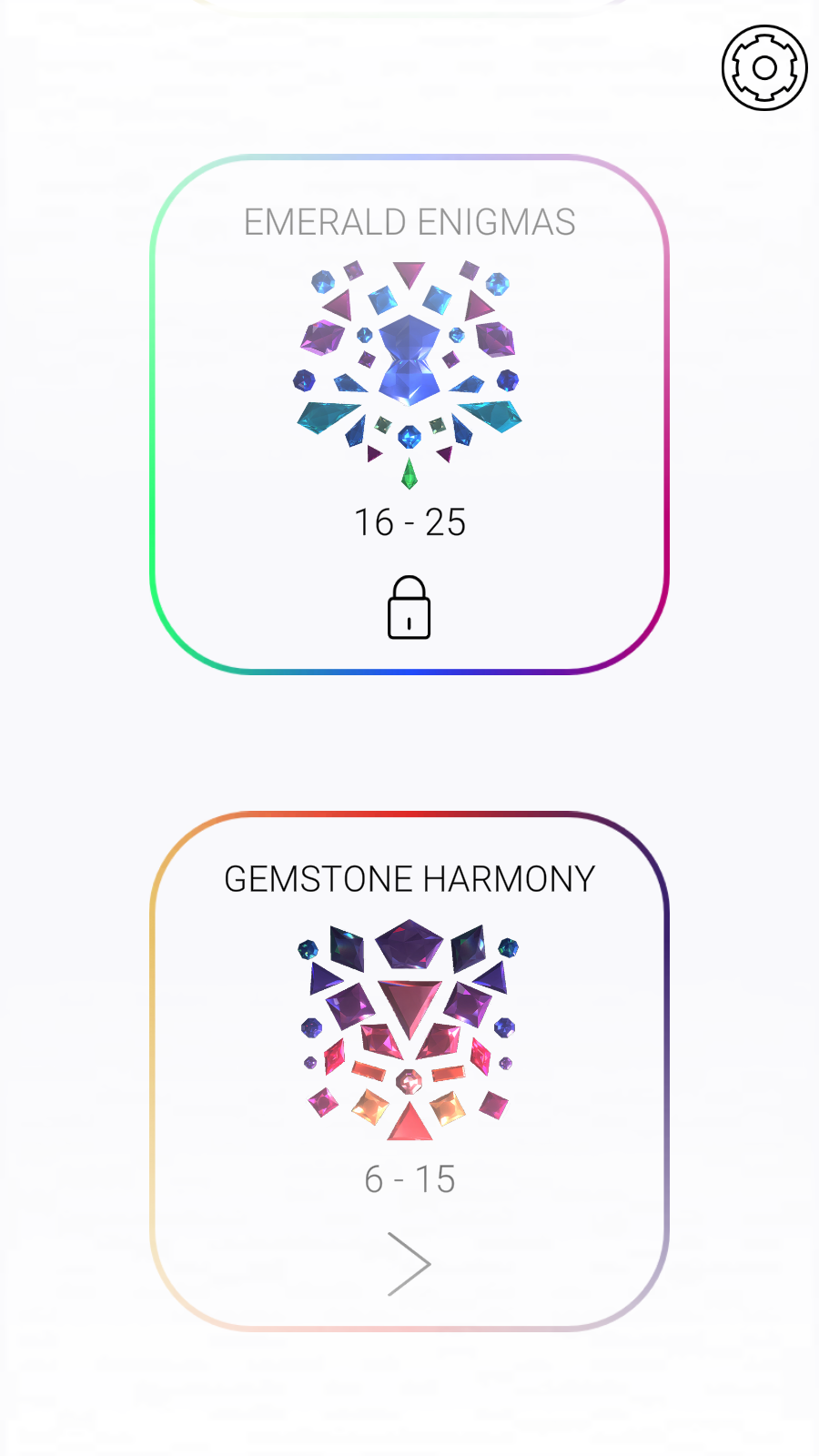 Hue Sort: Magic Gem android iOS-TapTap