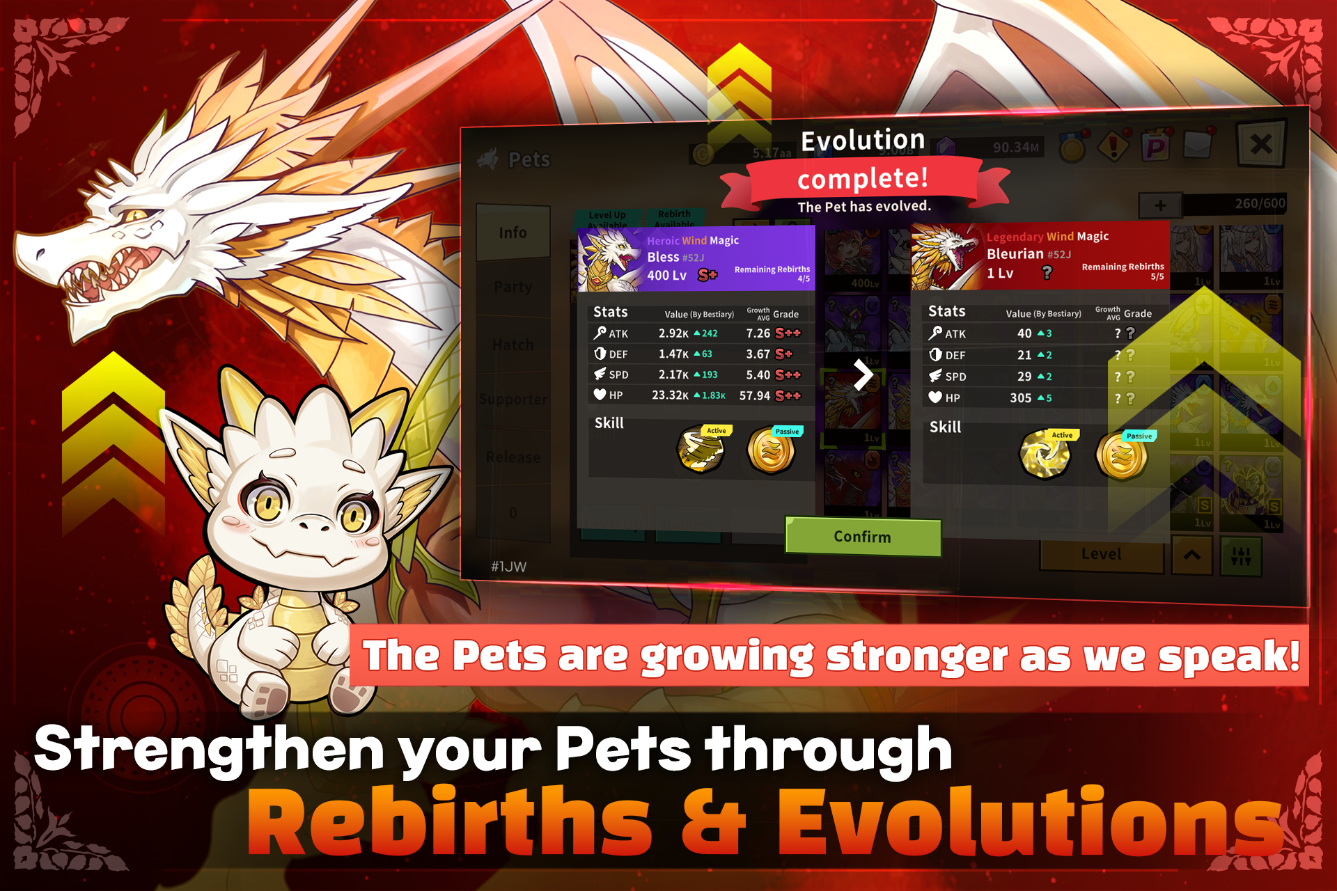 Download Taming Master : Pet Guardian 1.1.4 for Android/iOS APK - TapTap
