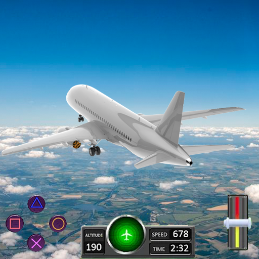 AeroNavigator Flight Simulator for Android/iOS - TapTap