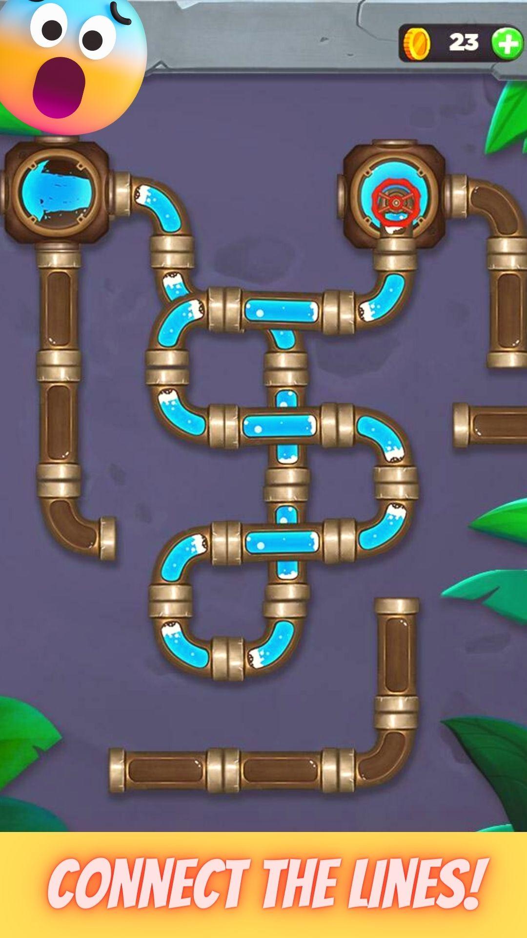 Pipe Repair Puzzle-Pro Plumber android iOS apk download for free-TapTap