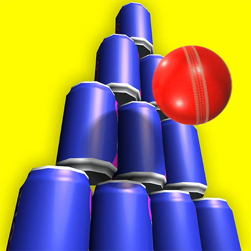 Cans Knock Down:Hit The Cans for Android/iOS - TapTap