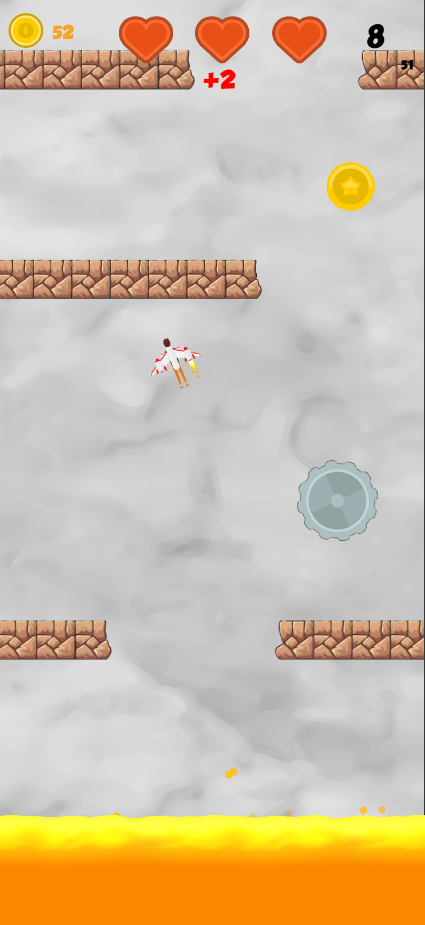 Flying Dude android iOS-TapTap