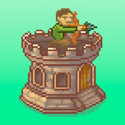 Pixel Tower Defense Fantasy for Android/iOS - TapTap
