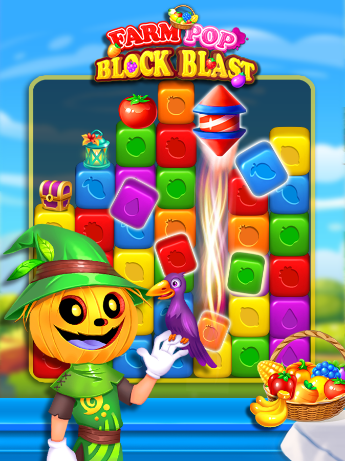 Toy cube crush store