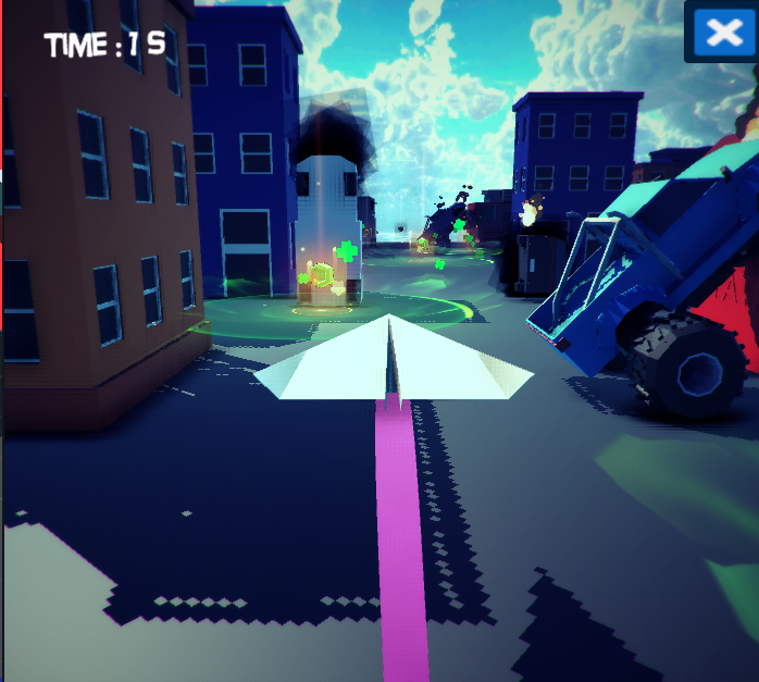 PolyFly Adventure android iOS-TapTap