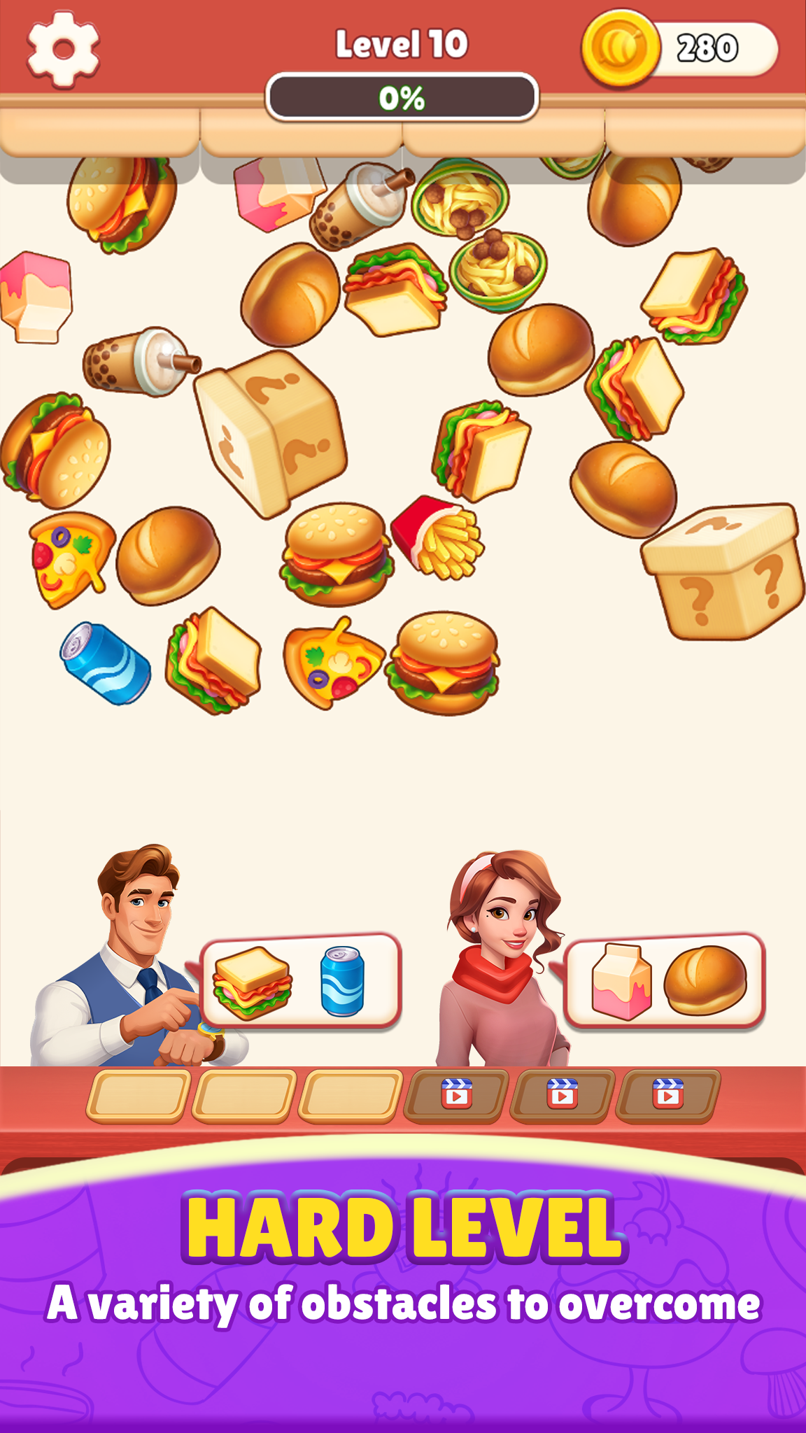 Goods Drop: Chill Relax Puzzle for Android/iOS - TapTap
