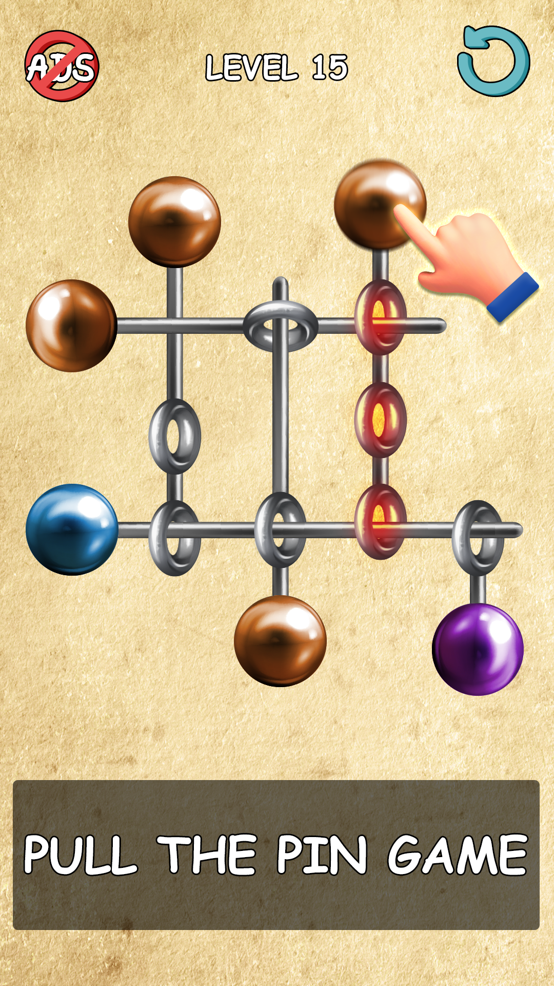 POPPIN - Pull Pin Out android iOS-TapTap