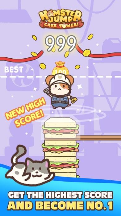 Download Hamster Jump: Cake Tower! for Android/iOS APK - TapTap