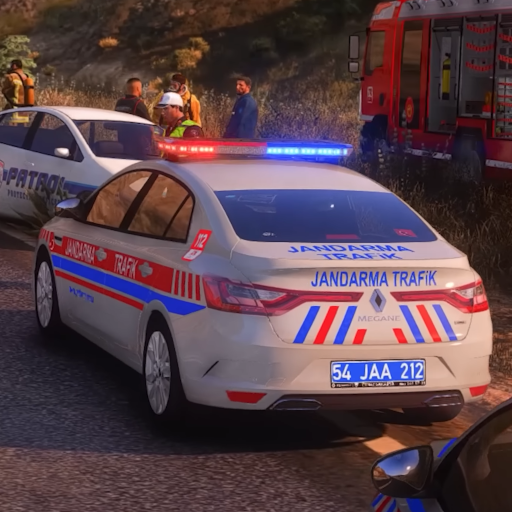 Military Police Traffic Mode for Android/iOS - TapTap