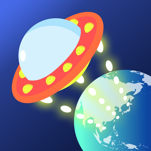 Earth.io - Refreshing shooting games for Android/iOS