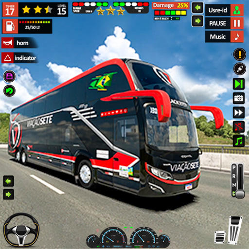 Bus Games Passenger Transport for Android/iOS - TapTap