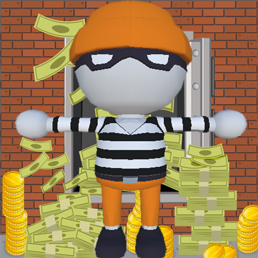 Robber Chase: Gun Hero for Android/iOS - TapTap