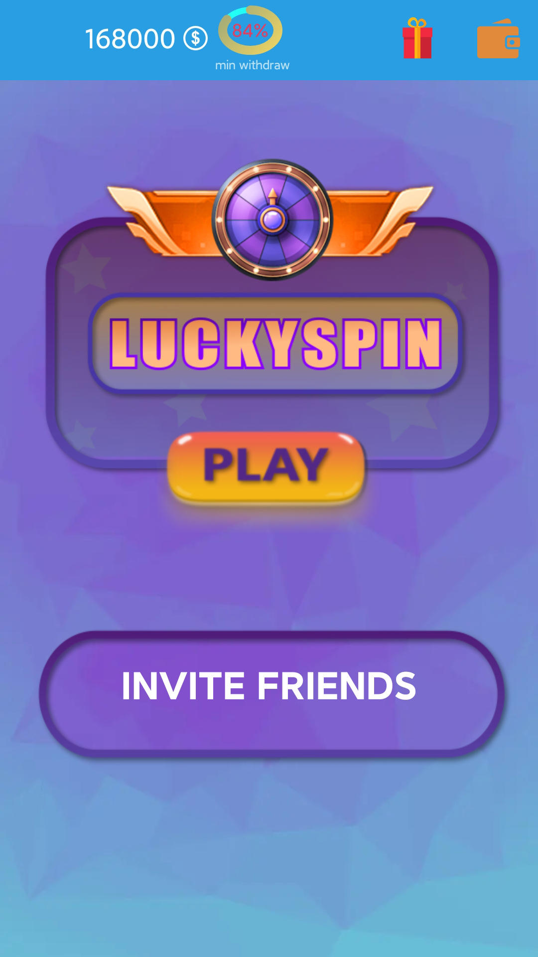 LuckySpin:make money easily android iOS apk download for free-TapTap