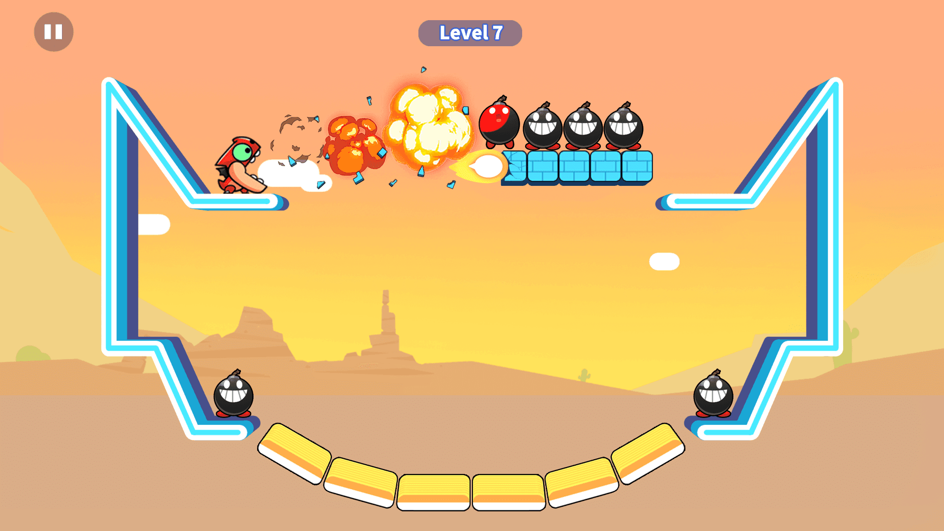 Boom Dragon android iOS-TapTap