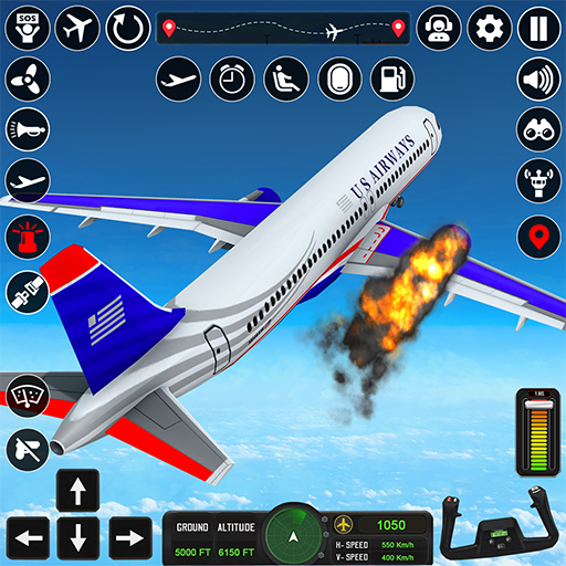Airplane Pilot: Flight Game for Android/iOS - TapTap