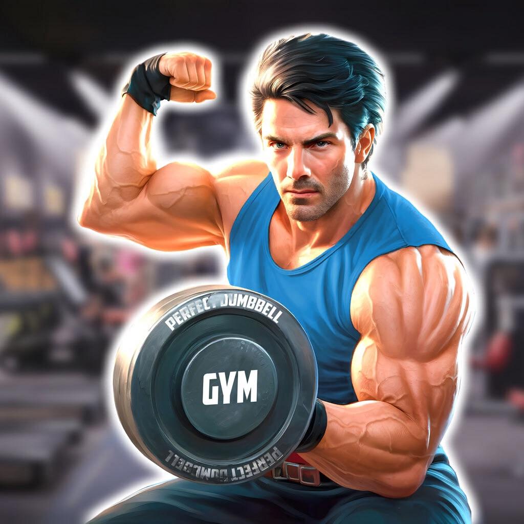 My Fitness Perfect - Gym Game for Android/iOS - TapTap