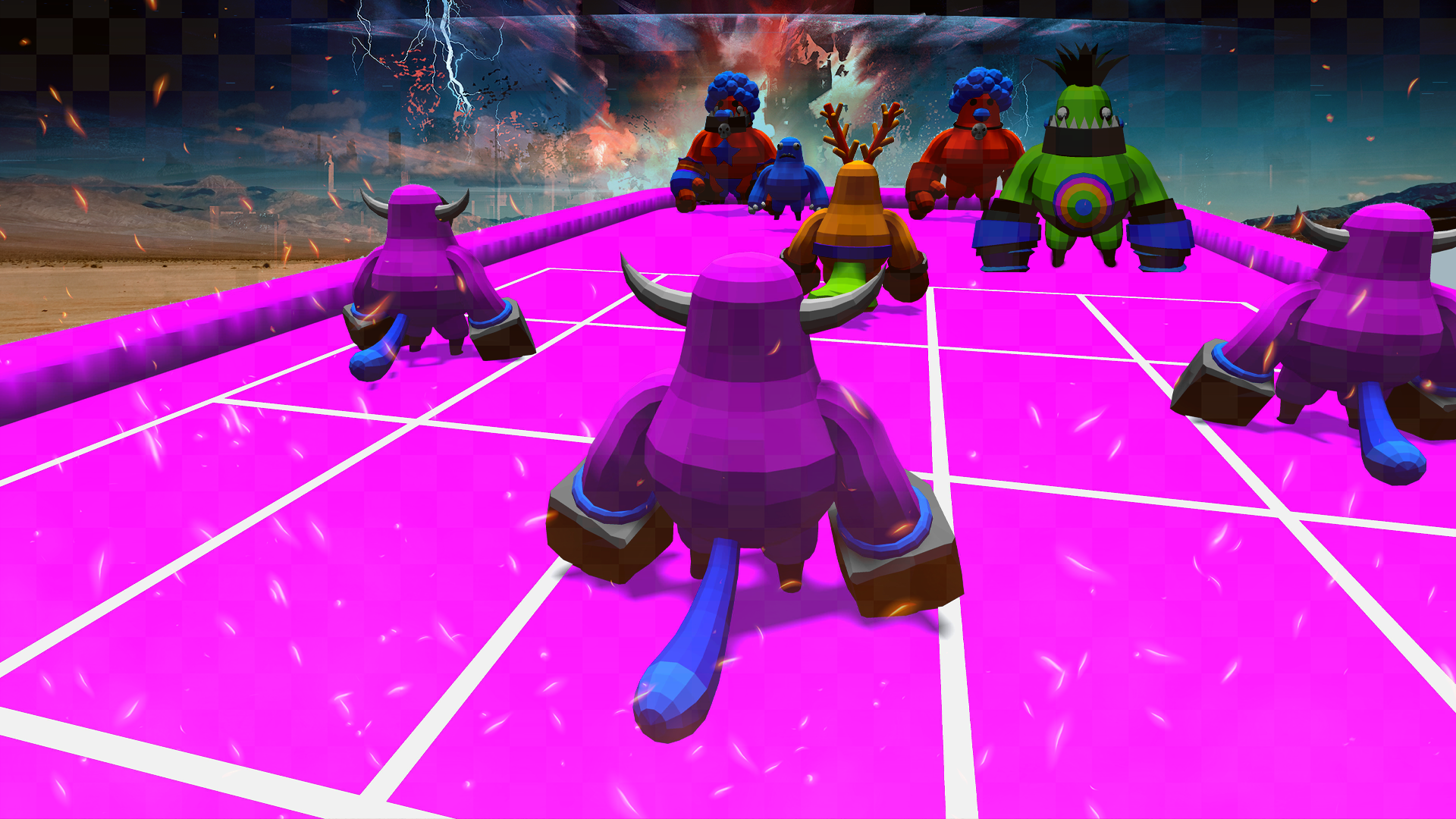 Morag Monsters - Battle Master android iOS-TapTap