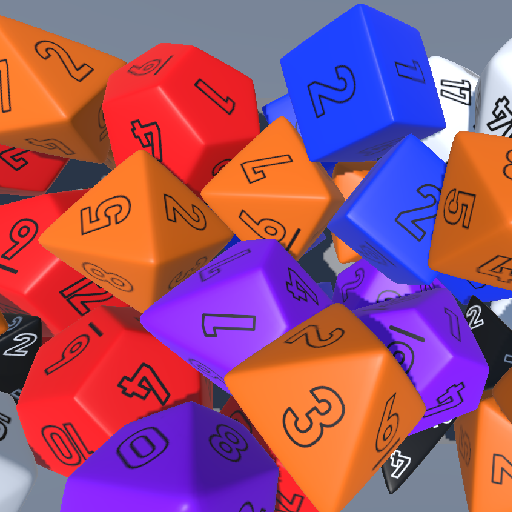 3D Dice Roller Latest Version for Android/iOS APK - TapTap