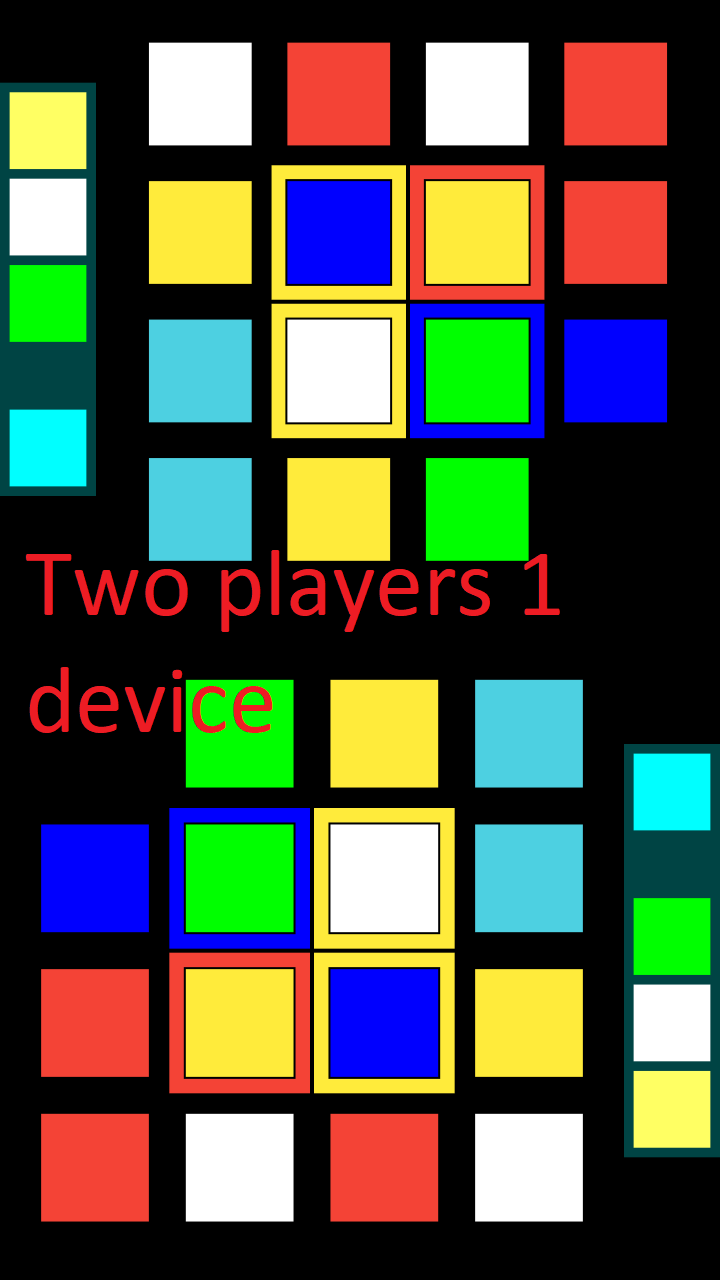 Color Racer Multi - Rubik Race android iOS apk download for free-TapTap