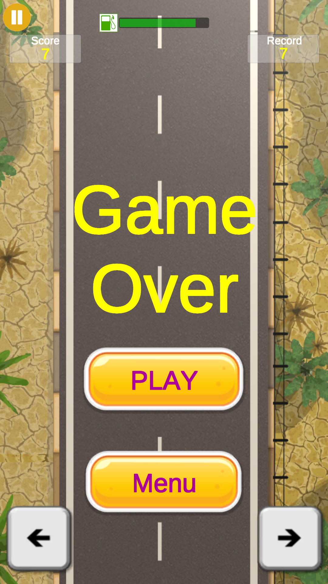 Car 2D Game 2023 android iOS-TapTap